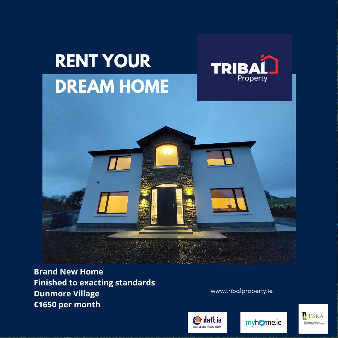 2 Ballybane Neighbourhood Village Ballybane – Tribal Property